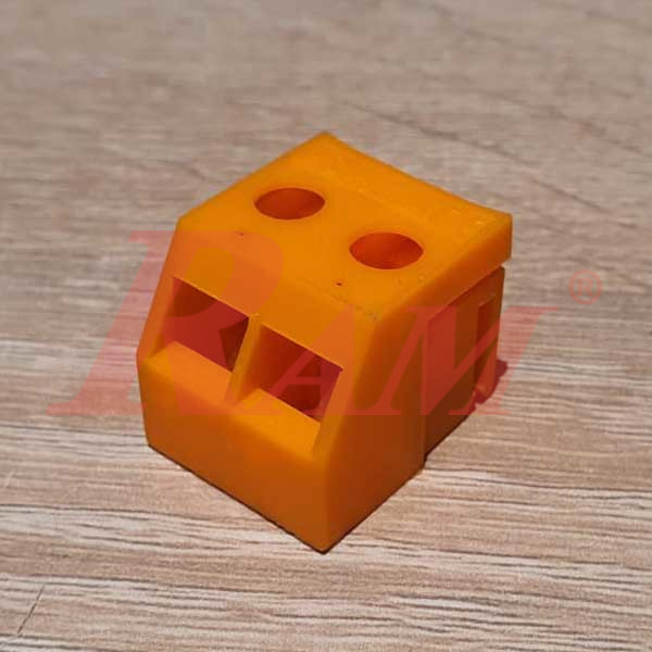 2 Pin Transformer Terminal Block (R.9) | RAM Electronics website